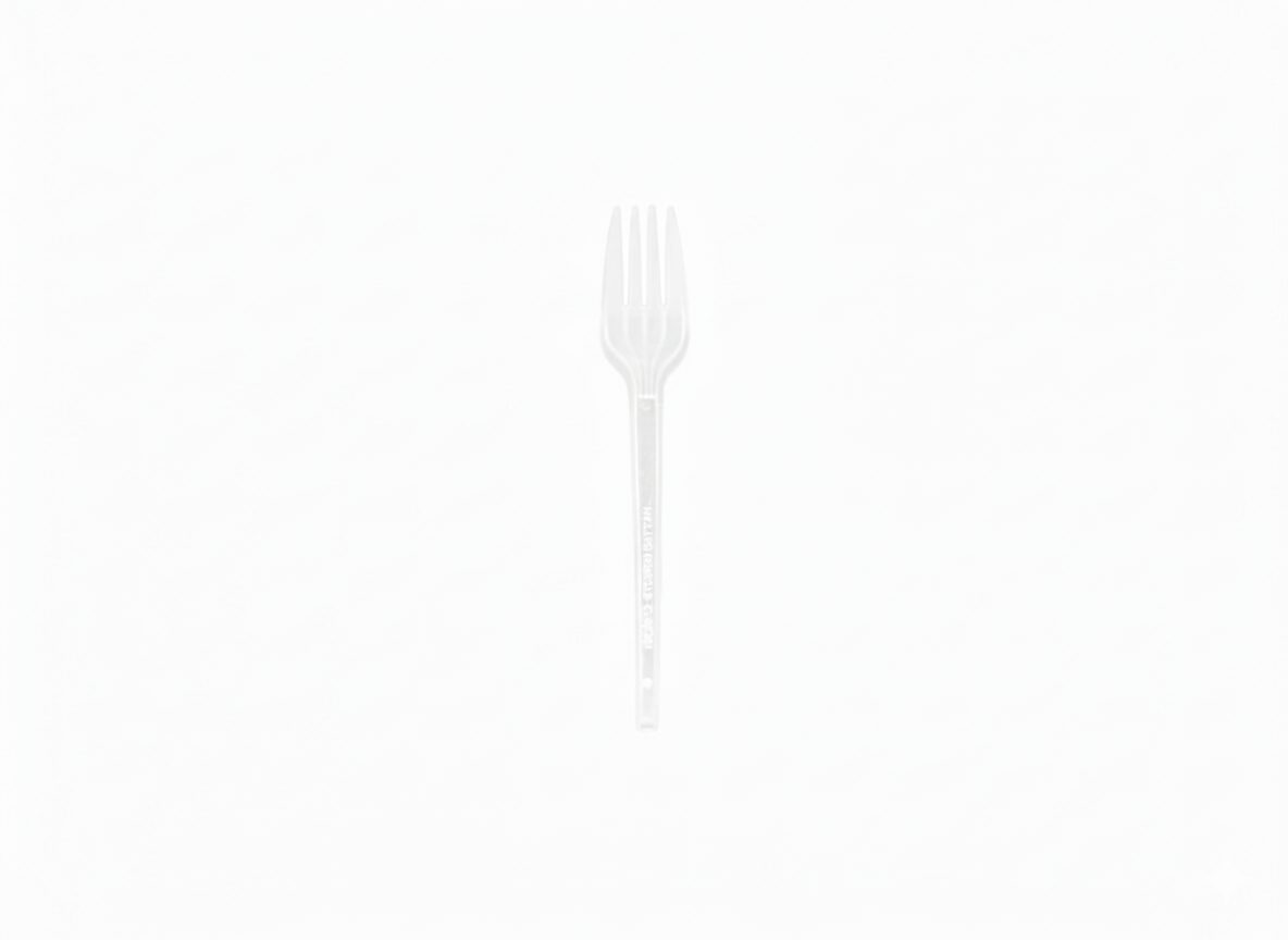 TRANSPERENT HATTAB FORKS 25*80 - Hattab Factory